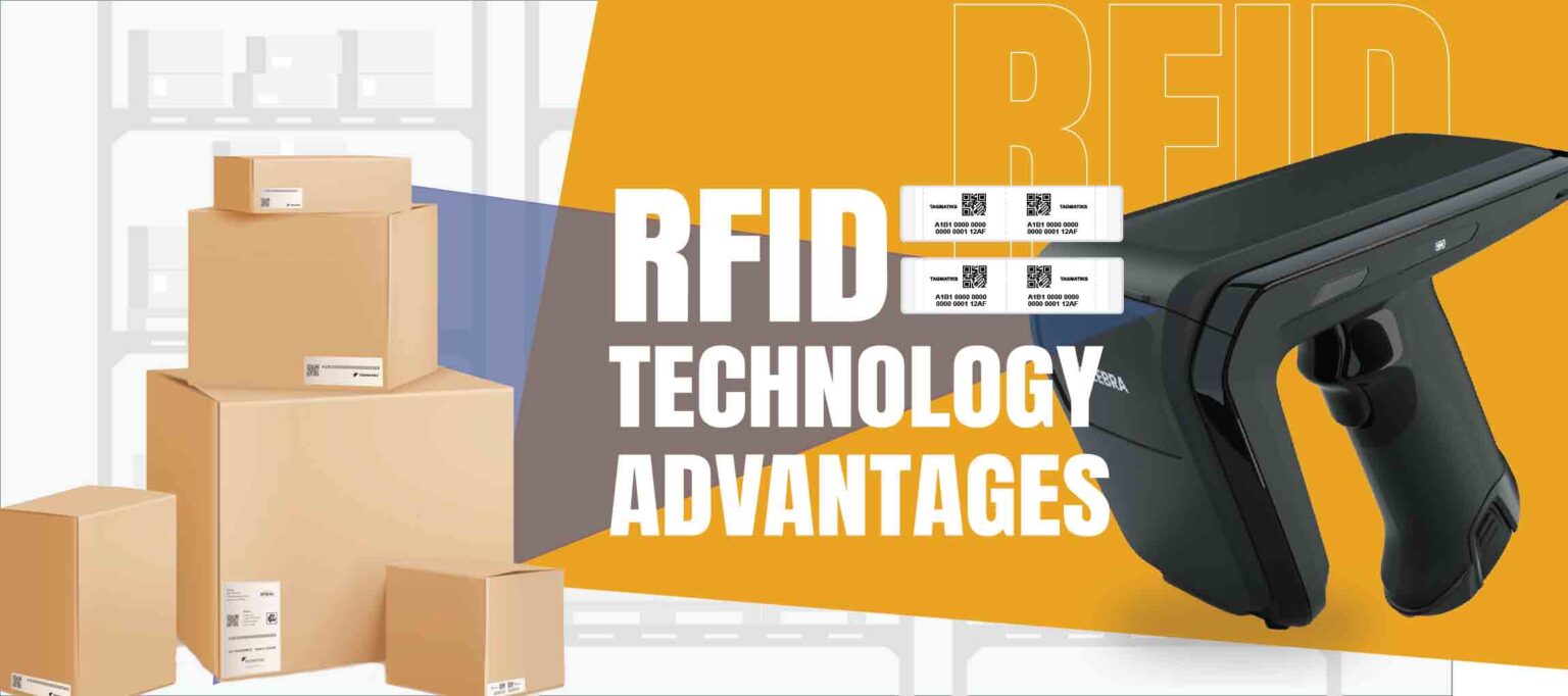RFID vs. Traditional Systems: Advantages and Differences | RFID4U